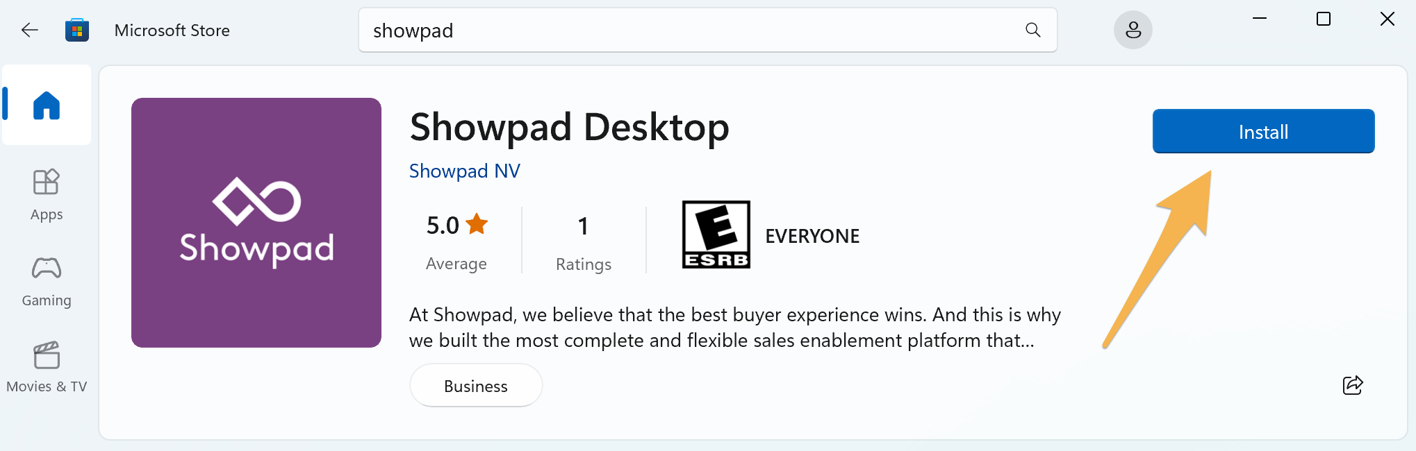 Download and install the Showpad application – Showpad Help Center