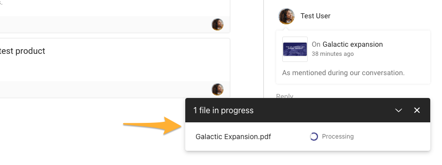 Shared Spaces Guide for Buyers – Showpad Help Center