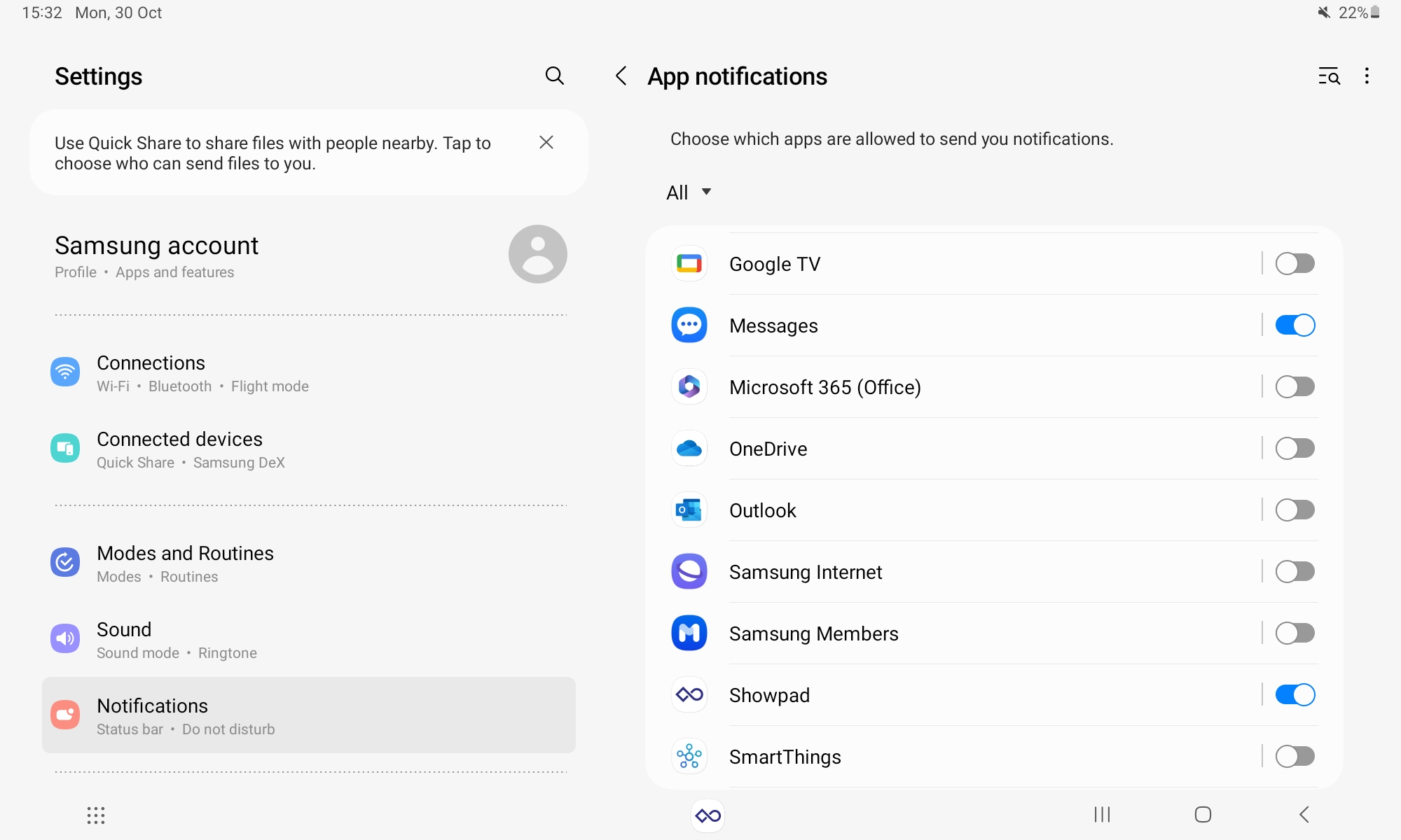 Allow notifications from Showpad – Showpad Help Center