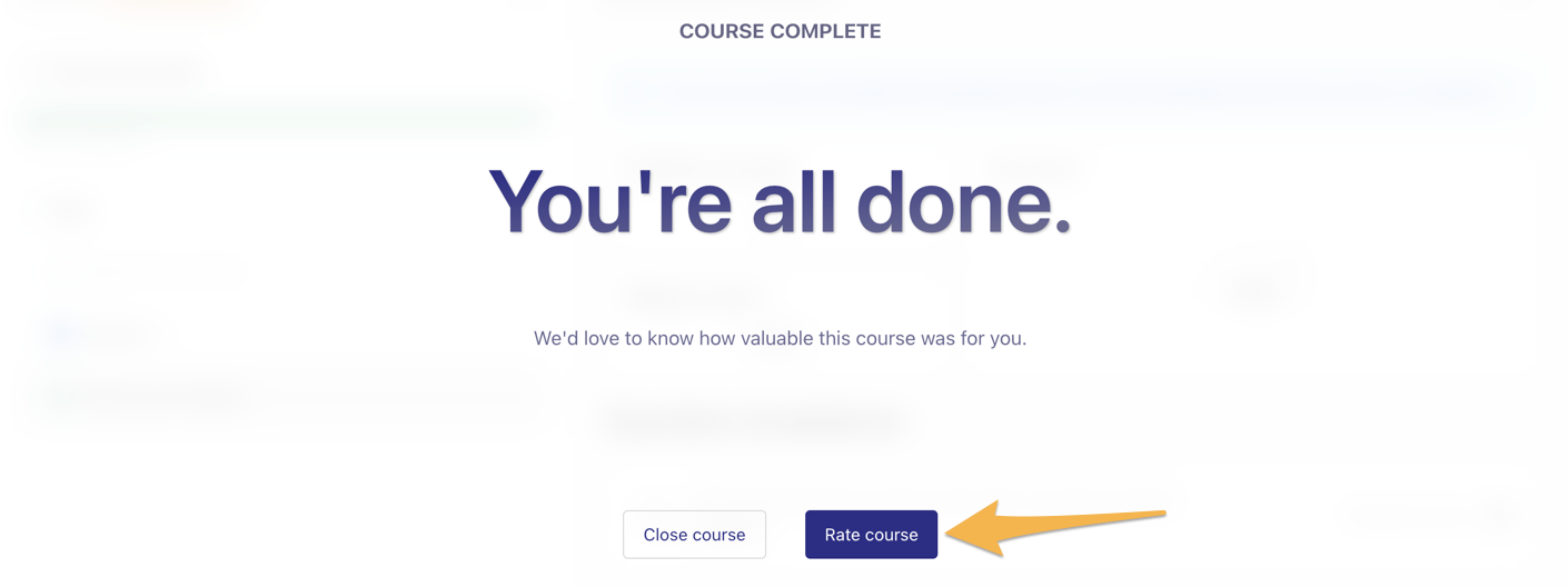 Follow a Path while learning – Showpad Help Center
