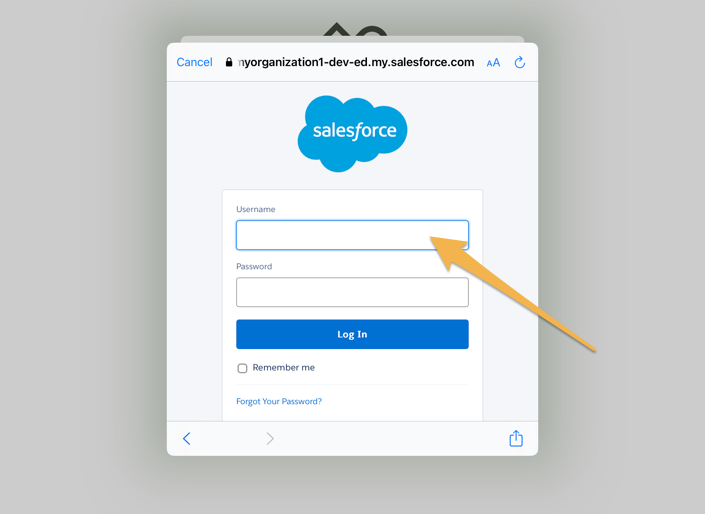 Logging Showpad activity to Salesforce on your devices – Showpad Help ...