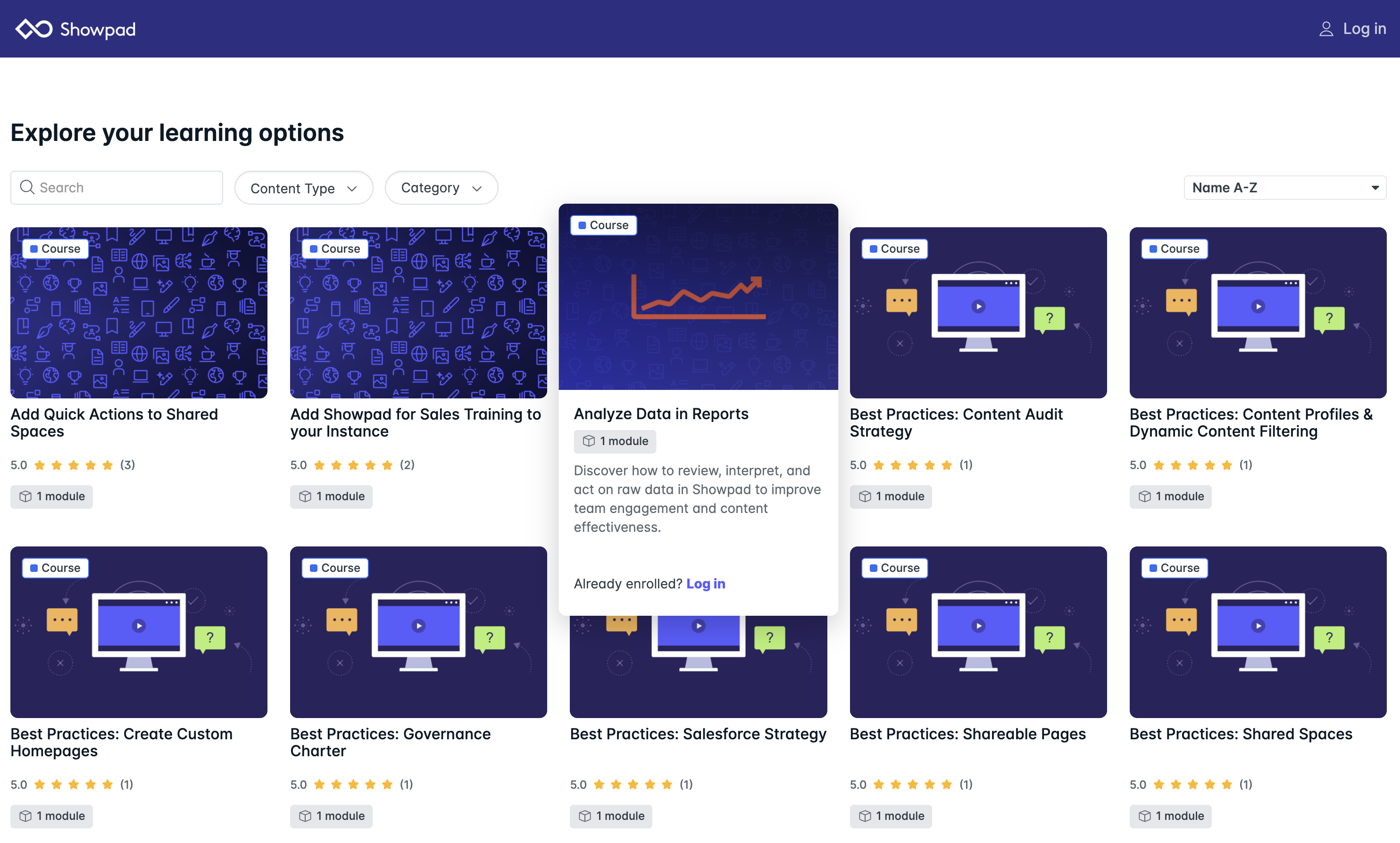 Announcing the new Showpad Academy – Showpad Help Center
