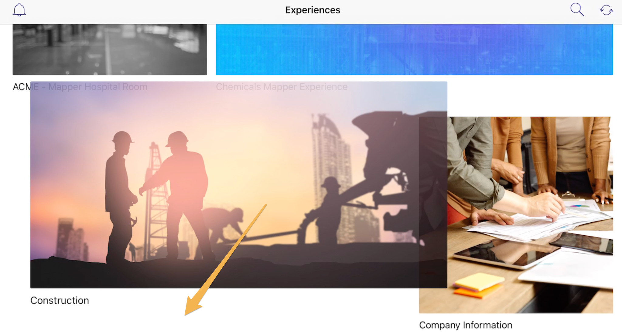 Present using Classic Experiences – Showpad Help Center