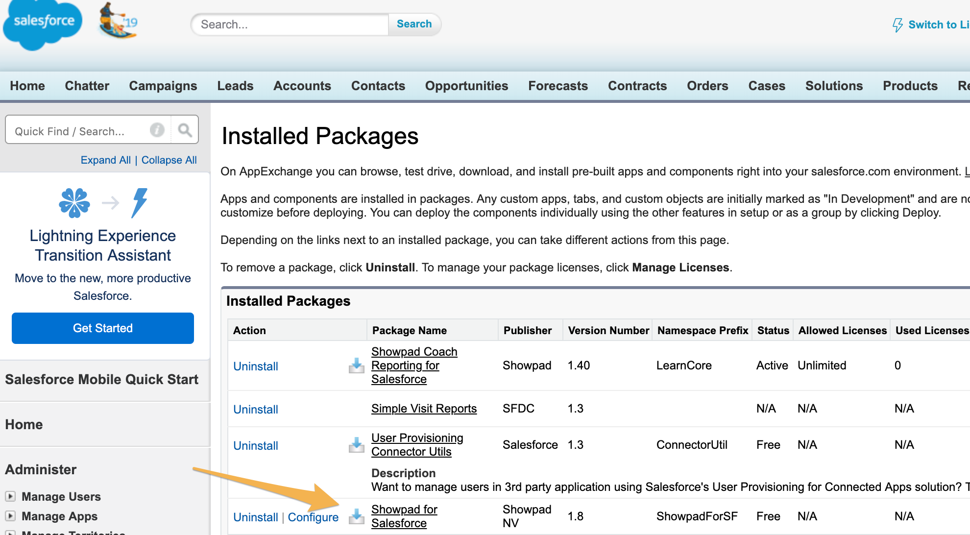 Téléchargez et installez l'application Showpad pour Salesforce ... Téléchargez et installez l'application Showpad pour Salesforce ...